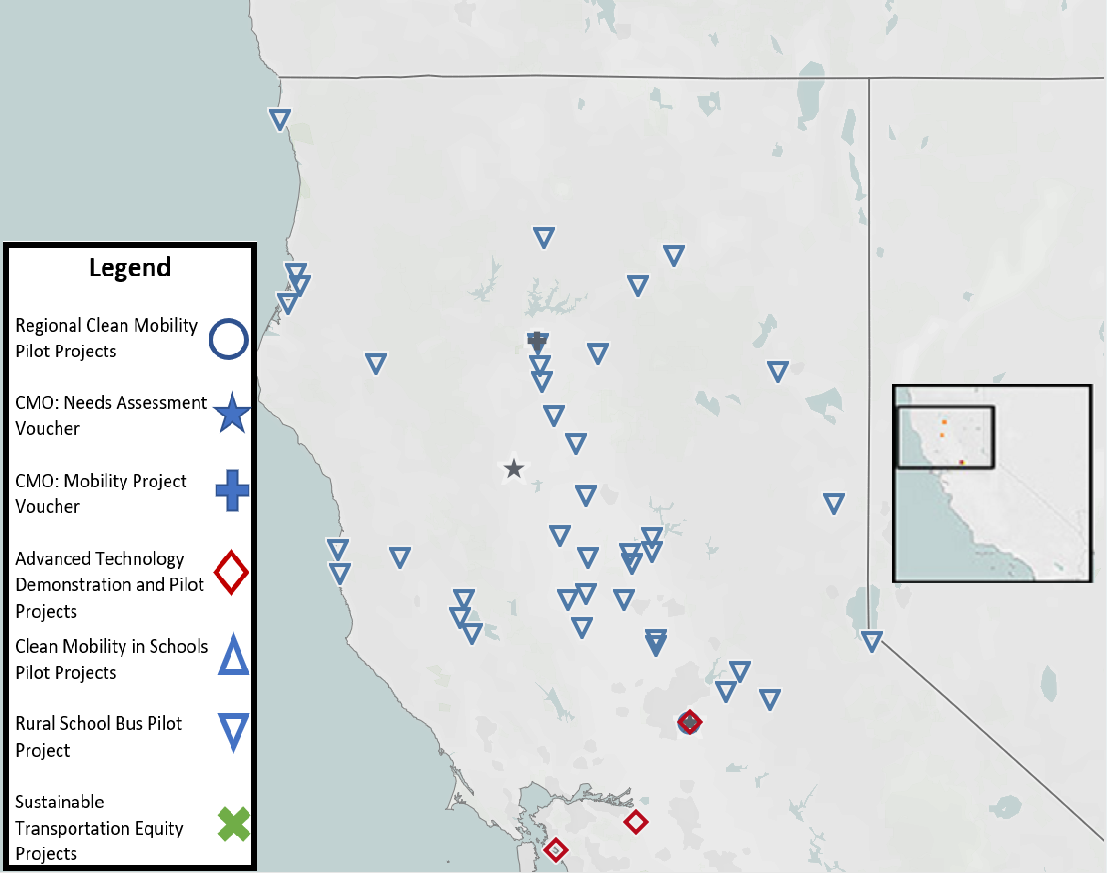 Northern Region Map | California Air Resources Board